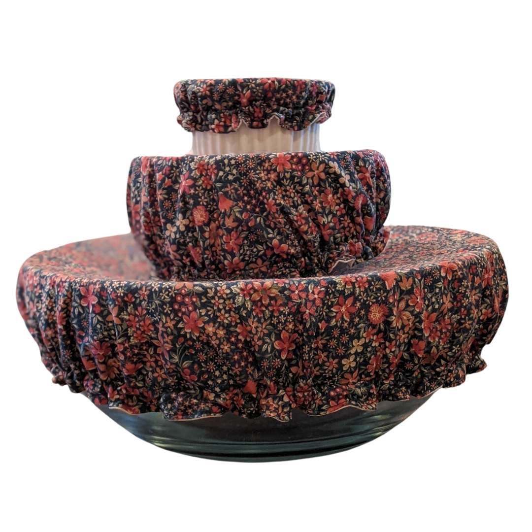 Reusable Bowl Covers – The Greener Gift