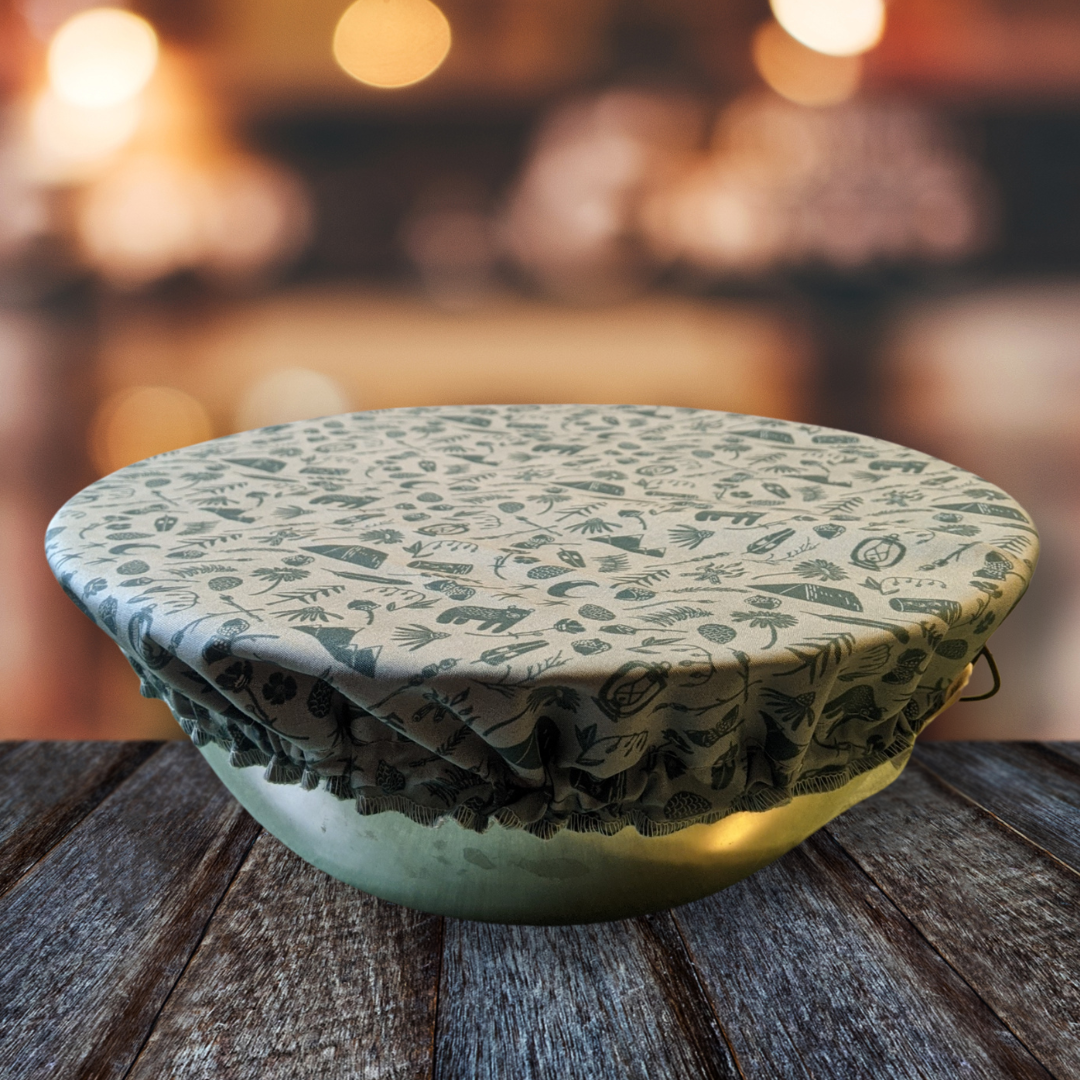 Bowl Covers - Large – The Greener Gift